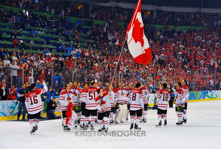 Team Canada Hockey Olympic Gold Moments: Go Canada Go!! – Kristian ...